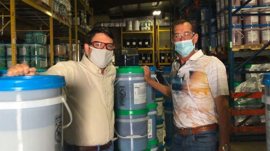 Wisconsin paint company celebrates 100 years as a family-owned business ...