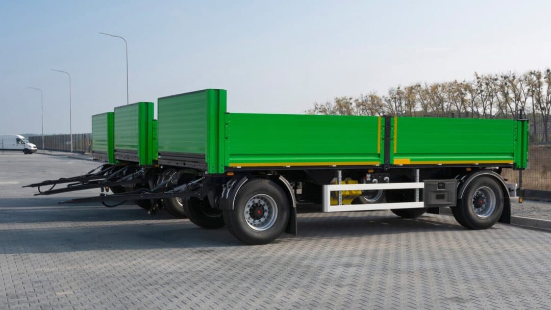 Light & Medium Duty Trailer Coating | Sheboygan Paint Company