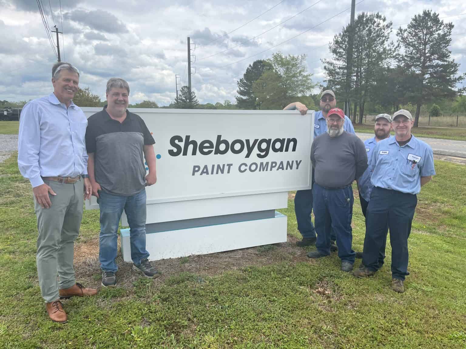 Paint and Coatings Careers | Sheboygan Paint Company